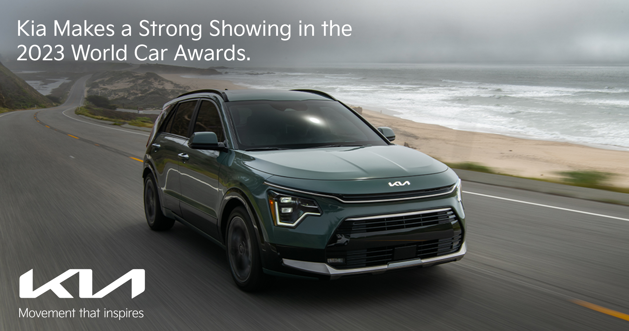 Kia Makes a Strong Showing in the 2023 World Car Awards - Kia Eswatini